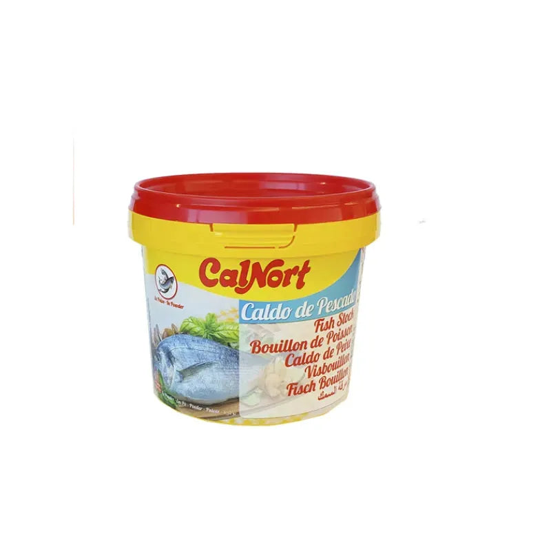 Calnort Fish Bouillon Powder - 1Kg Online in Europe at
