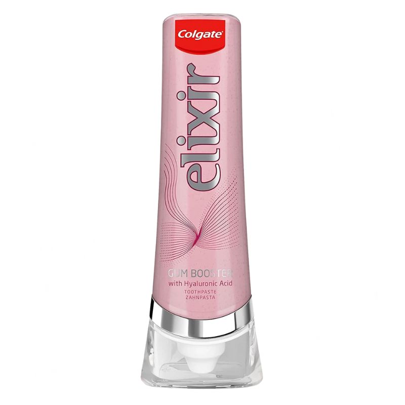 Colgate Elixir Gum Booster Toothpaste - 80ml Online in Europe at
