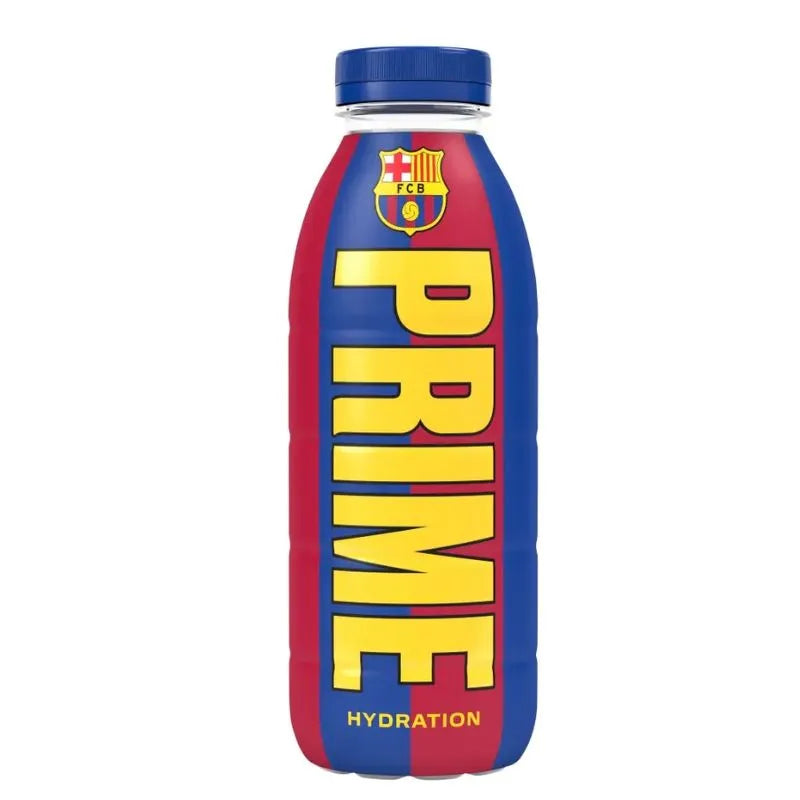 Prime Hydration Drink Barcelona - 500ml Online in Europe at