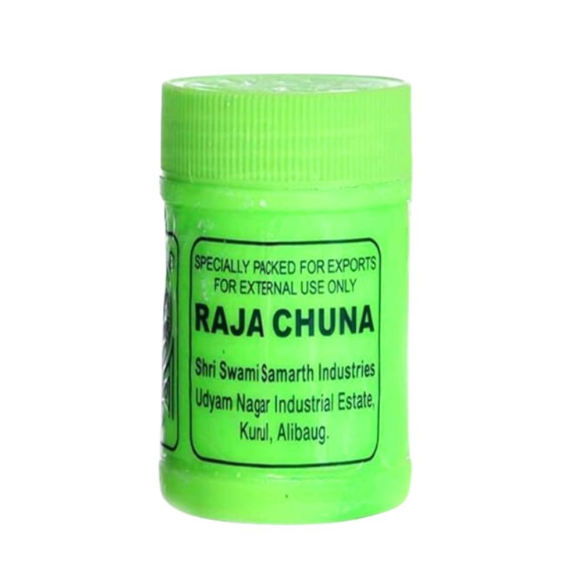 Raja Chuna - 100g Online in Europe at GlobalFoodHub.com